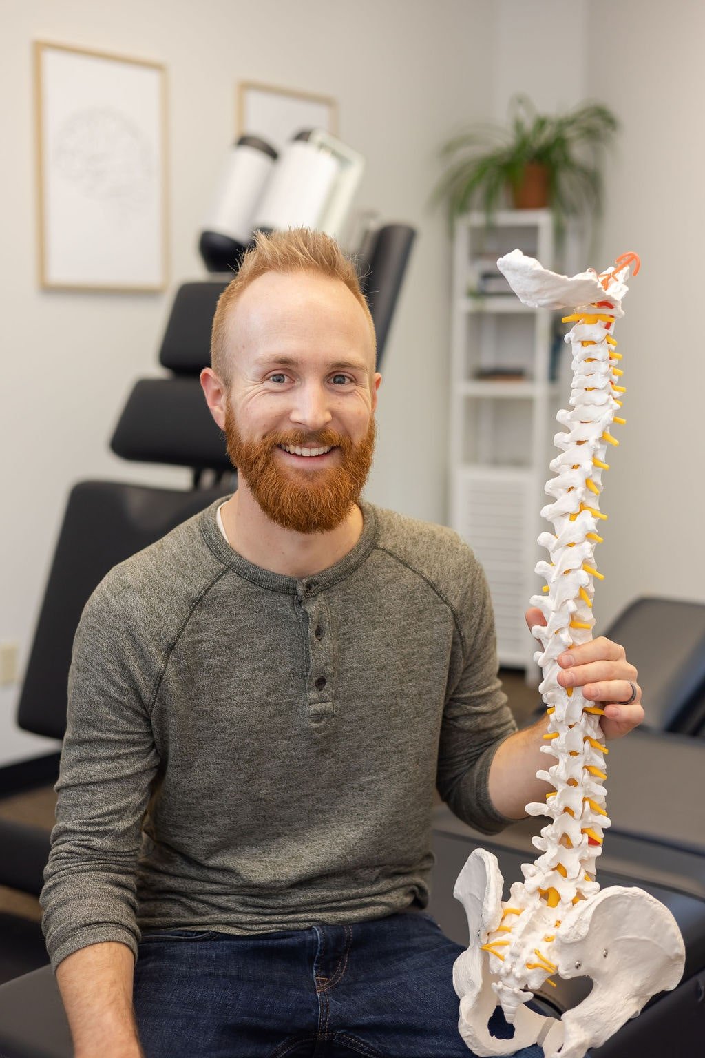 Getting started with chiropractic care